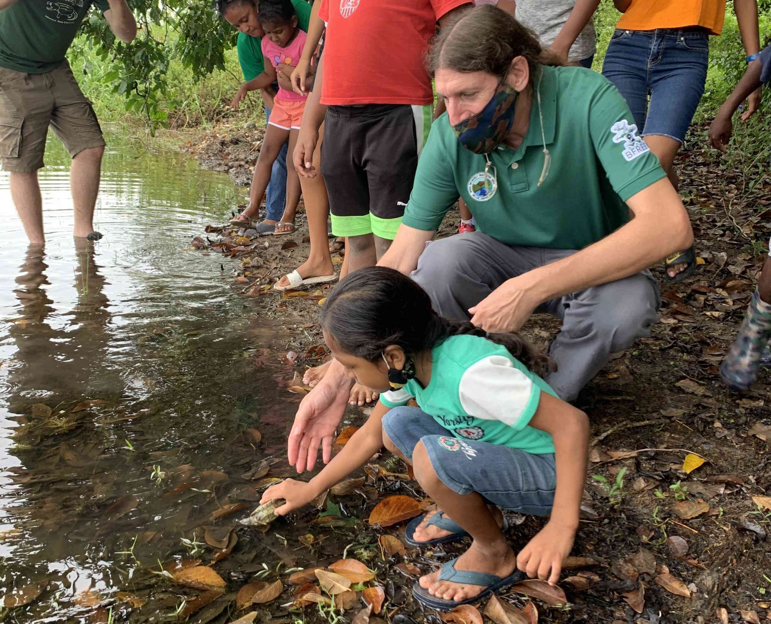 The Importance of Involving Local Communities in Conservation - Belize ...